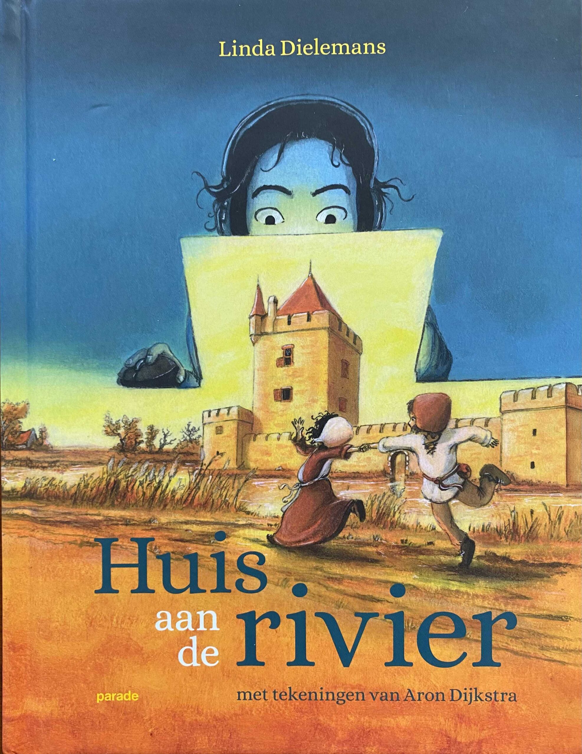 Huis aan de rivier - Fonds Historische Publicaties Schiedam